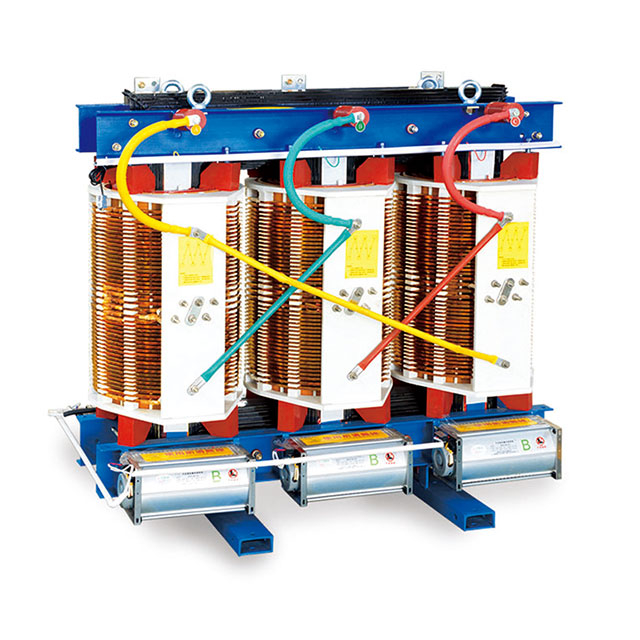 Non-Encapsulated Coil Distribution Transformer from China manufacturer ...